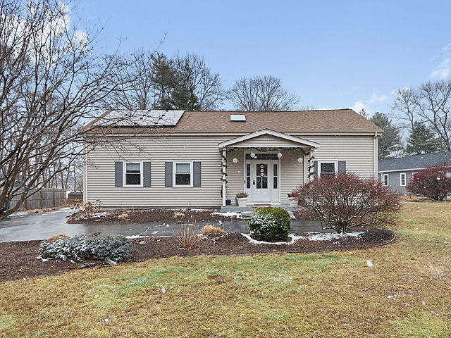 101 Freeman Street, Norton, MA 02766