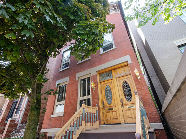 1934 North Halsted Street 1 + 2, Chicago, IL 60614