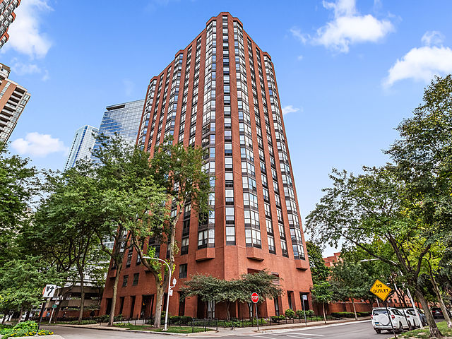 901 South Plymouth Ct Unit 703, Chicago, IL 60605