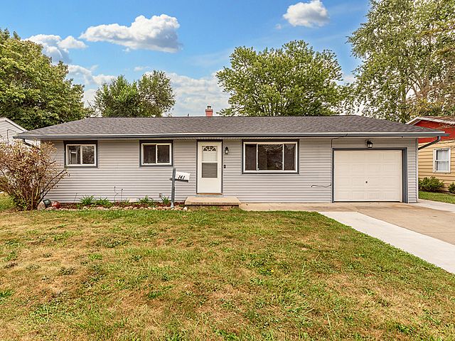 141 South Platt Road, Milan, MI 48160