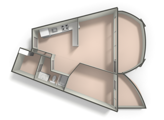 300 North State Street 2830, Chicago, IL 60654 | Vis-home