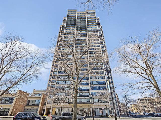 1850 North Clark Street 2703, Chicago, IL 60614 | Vis-home