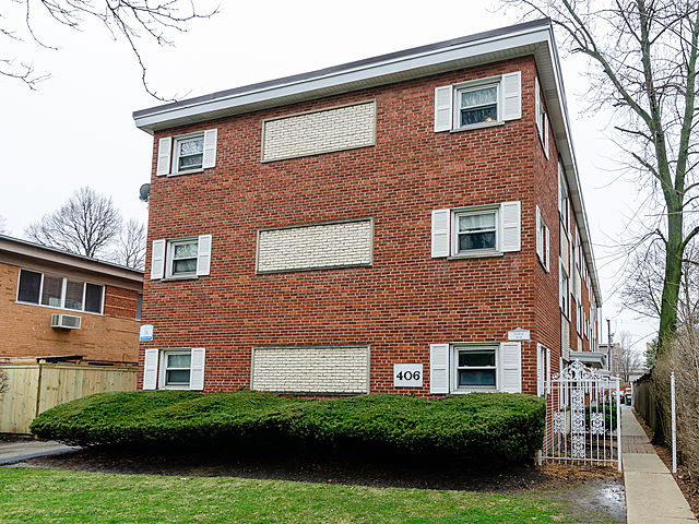 406 Franklin Avenue 3A, River Forest, IL 60305 | Vis-home